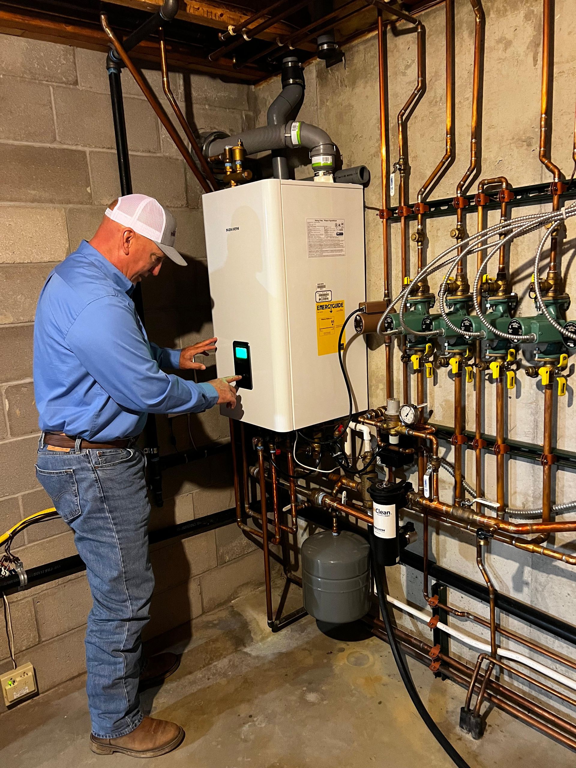 Kevin Troudt Plumbing | Water Heater Repair | Eaton, CO