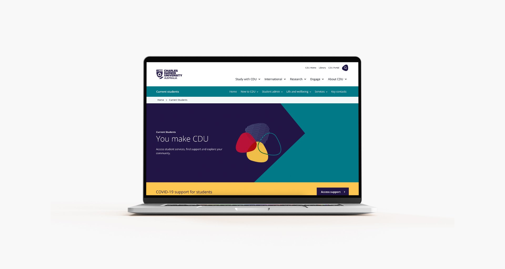 CDU | Portfolio | Captovate AI Digital Marketing Agency