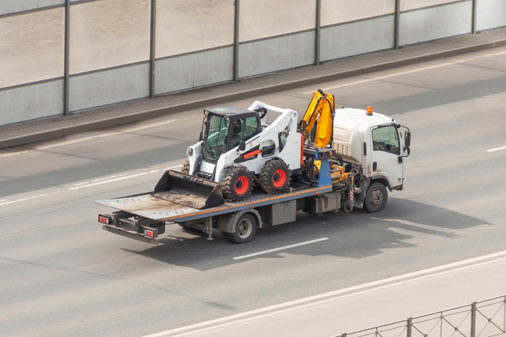 Heavy Haulage Towing Darwin | JEC Transport