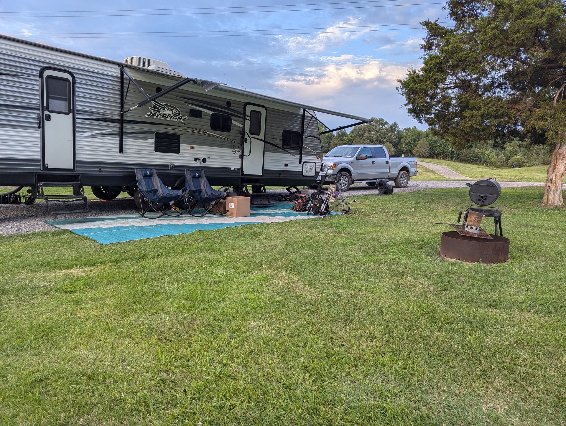 Shawnee Forest Campground Guidelines