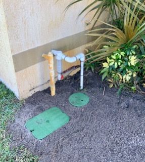 Lush N Green Irrigation Sprinkler Projects Viera Cocoa Beach Melbourne