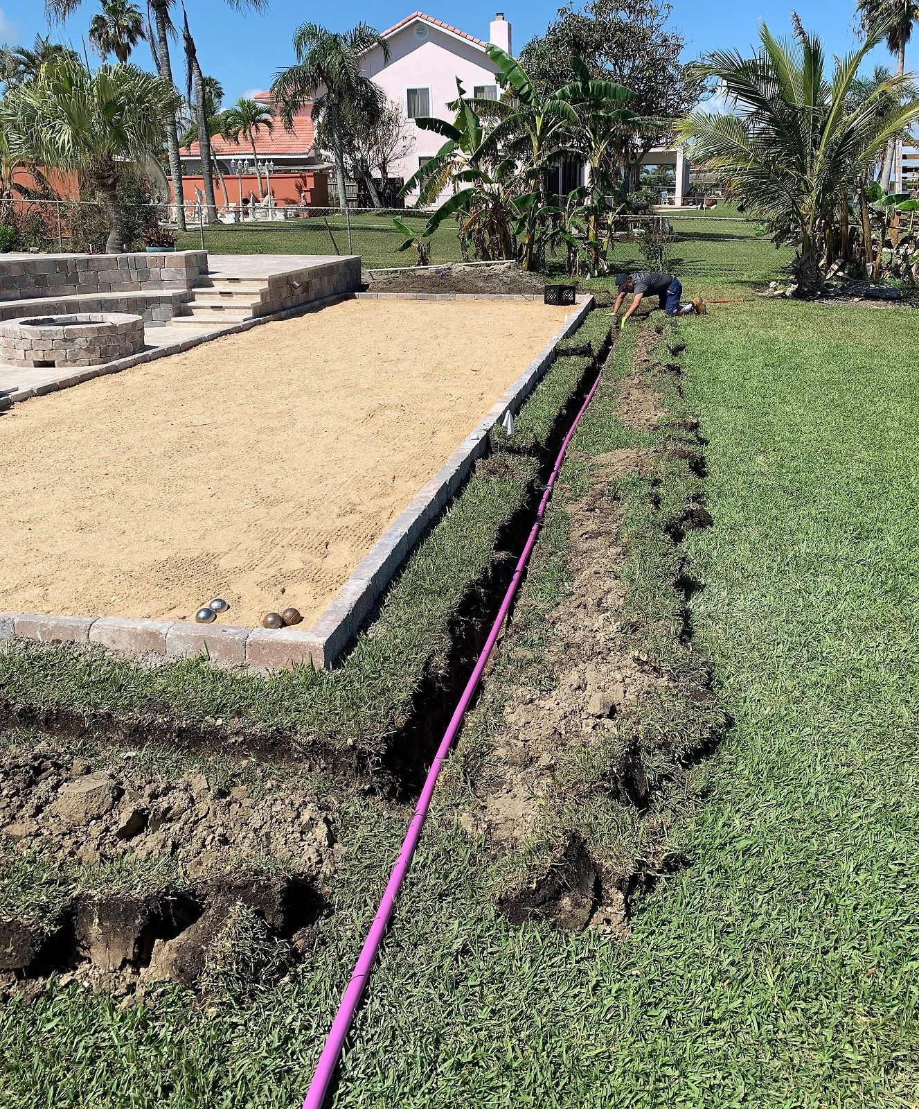 Lush N Green Irrigation Sprinkler Projects Viera Cocoa Beach Melbourne