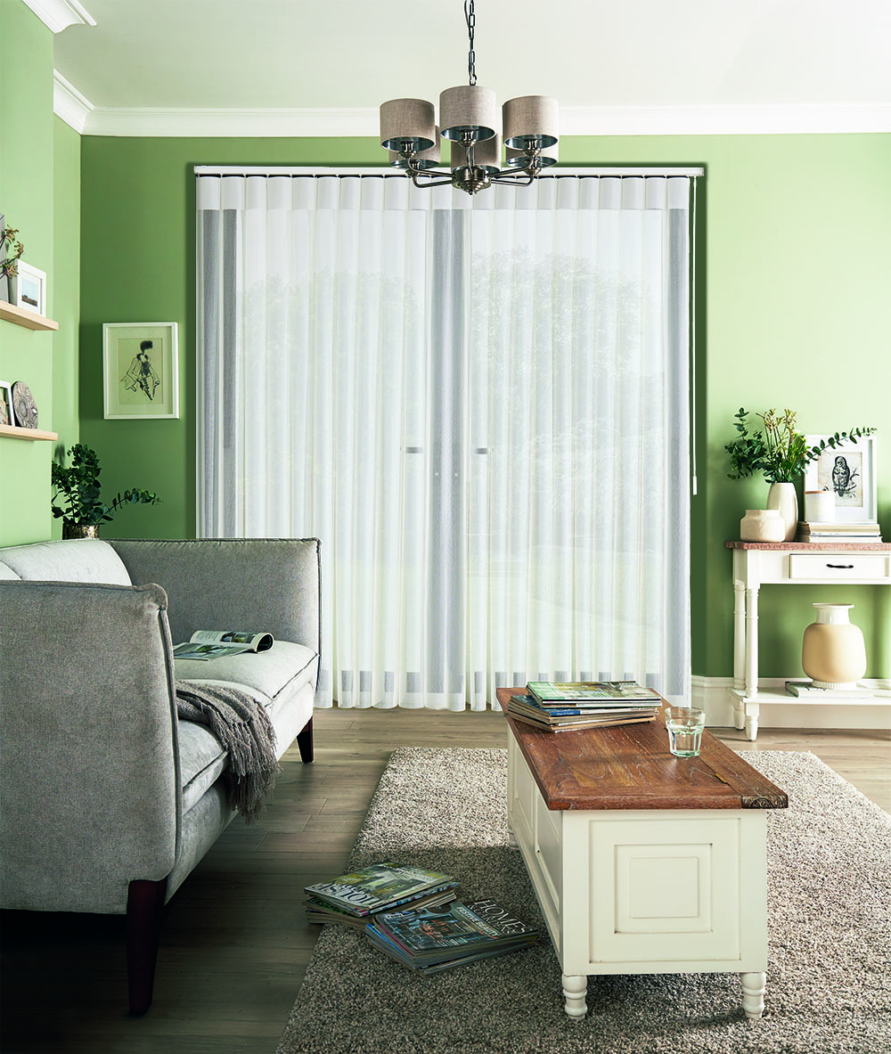 Roller blinds | Diffusion Blinds | Antrim