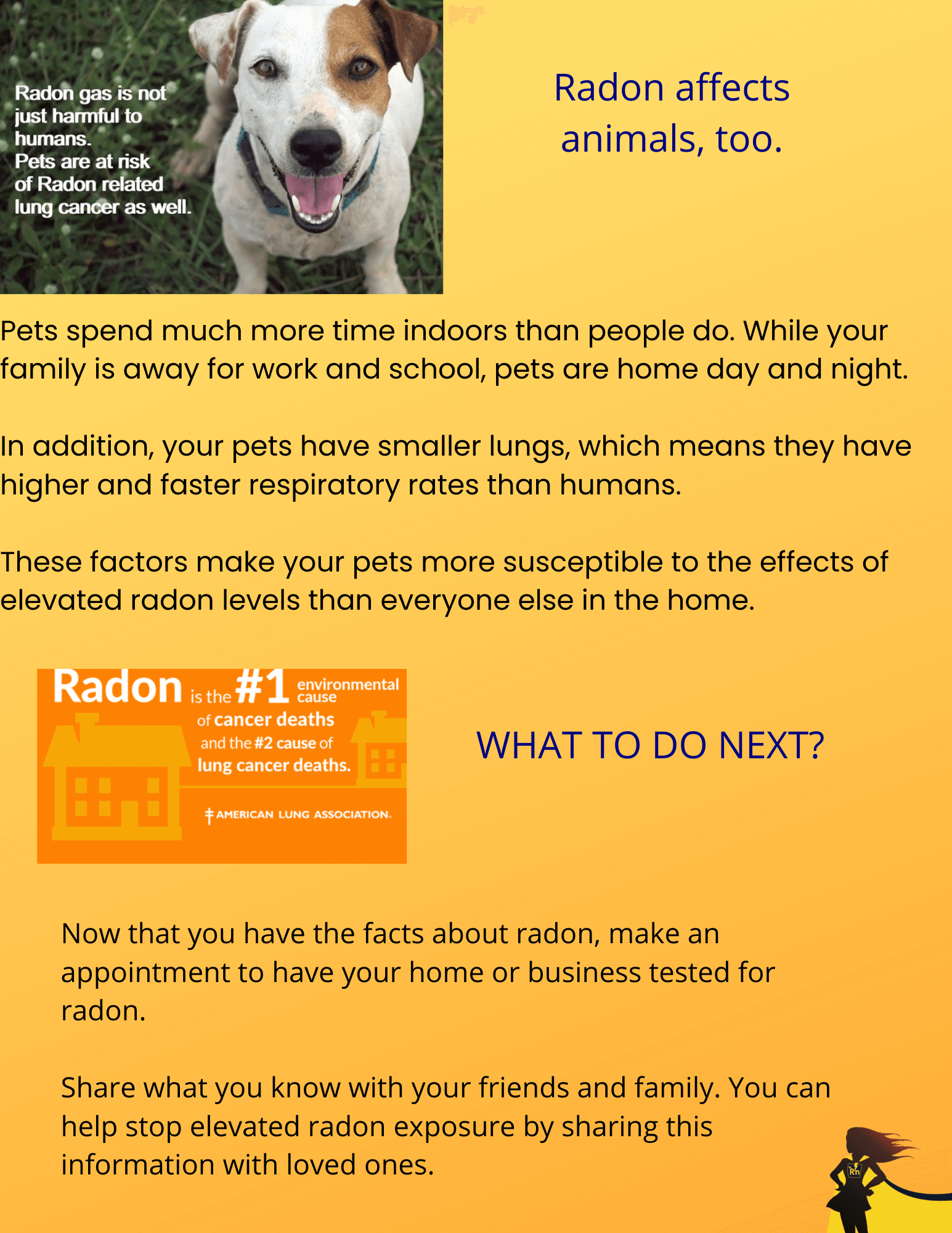RVA Radon | Download FREE Radon Safety Tips