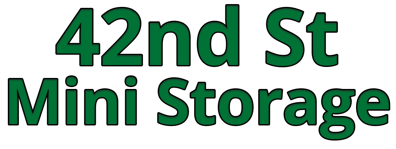Self-Storage | Springfield, OR | 42nd St Mini Storage