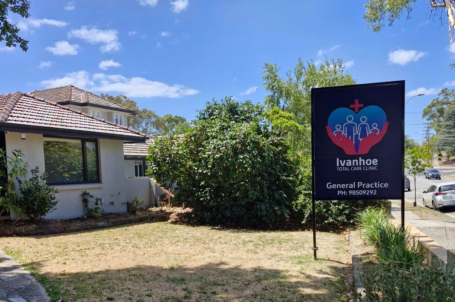 Contact | Ivanhoe Total Care Clinic | Victoria