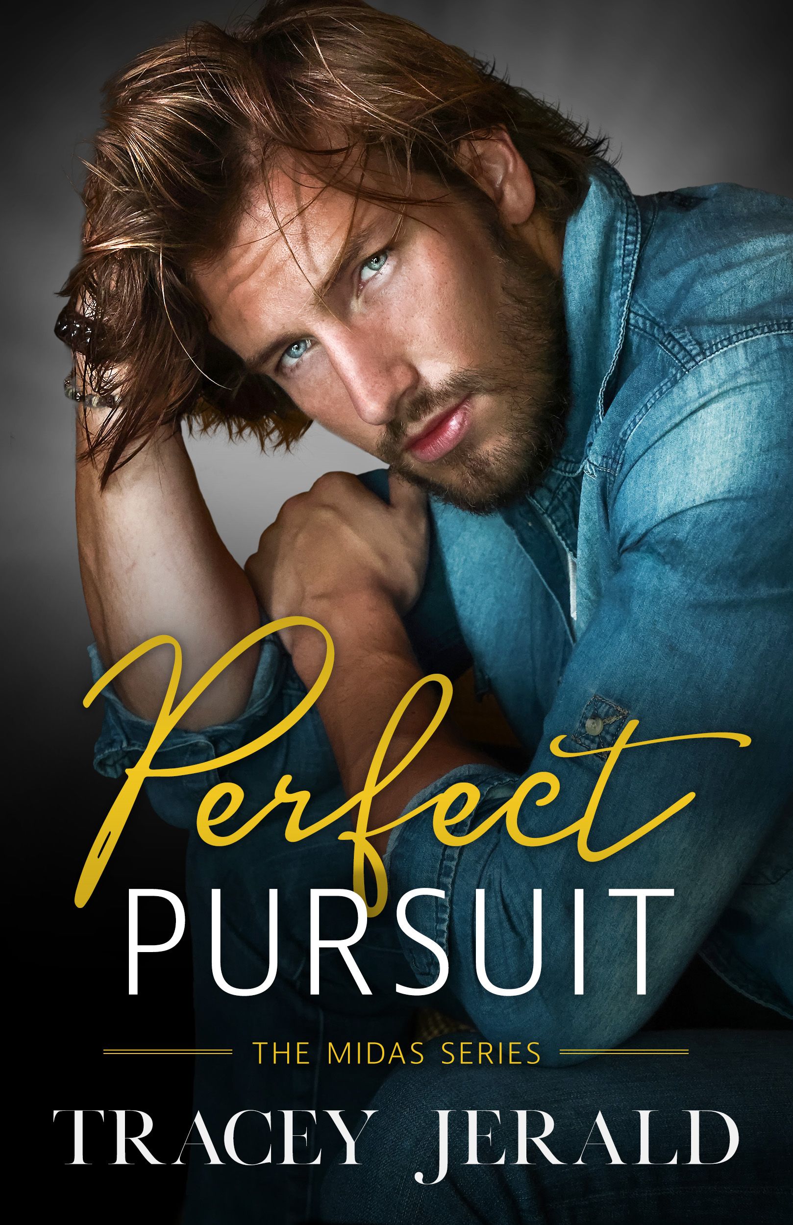 Perfect Pursuit | Tracey Jerald