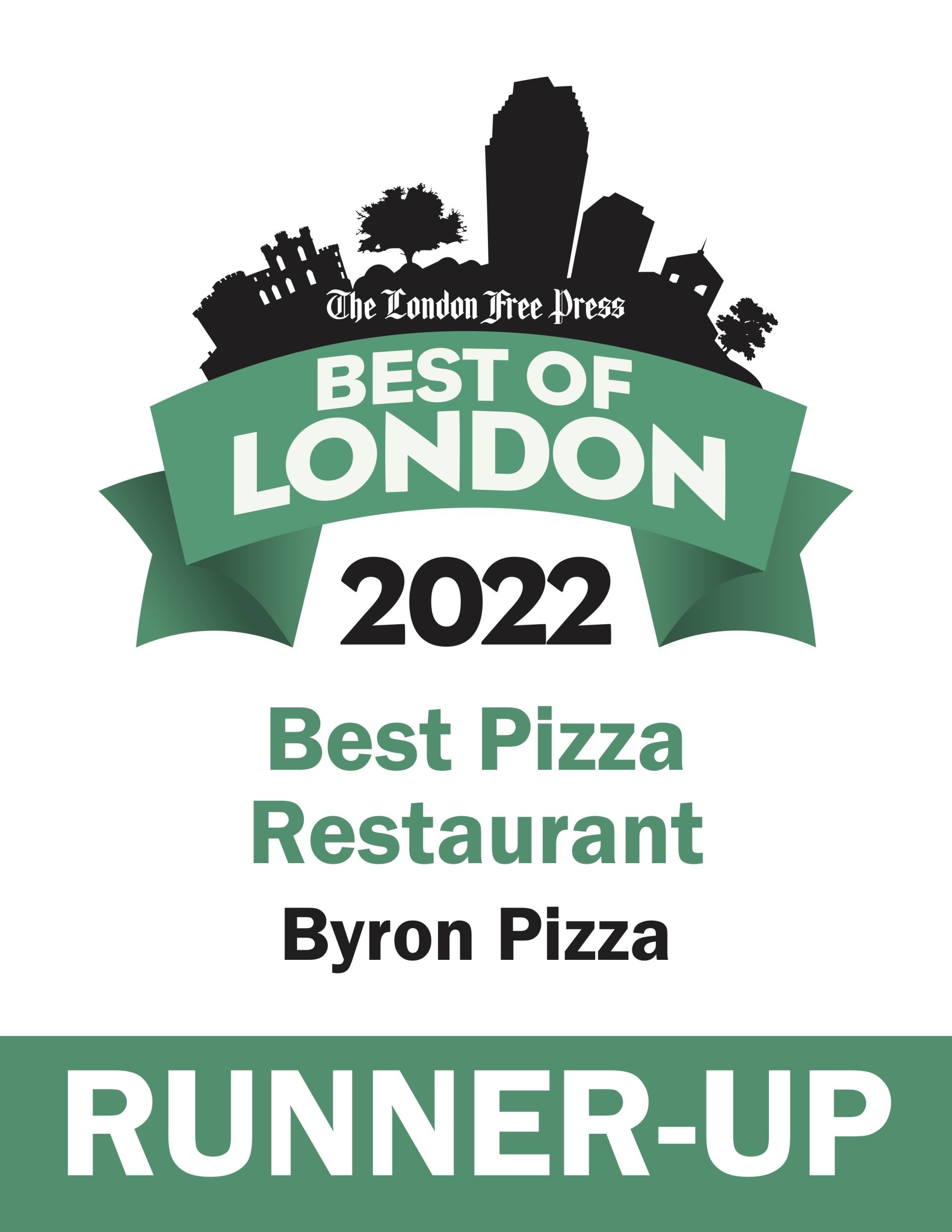 Byron Pizza - Official Website London Ontario