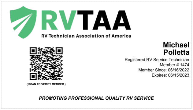 RV Inspections | Litchfield County, CT | 860-484-9731