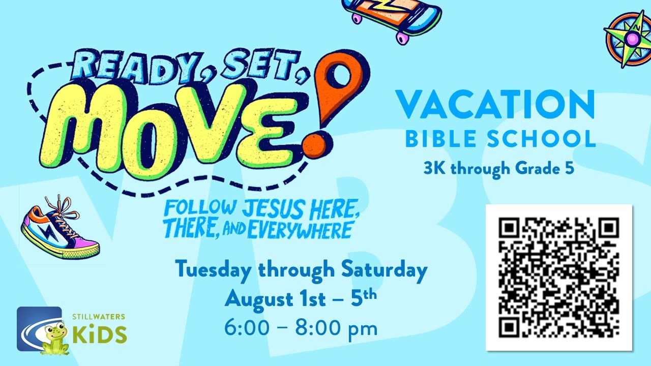 VBS Volunteers | Still Waters Community Church | Jackson, WI