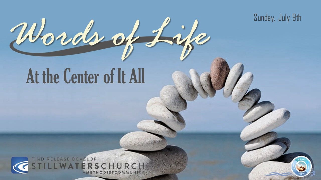 Life-Giving Words | Still Waters Community Church | Jackson, WI