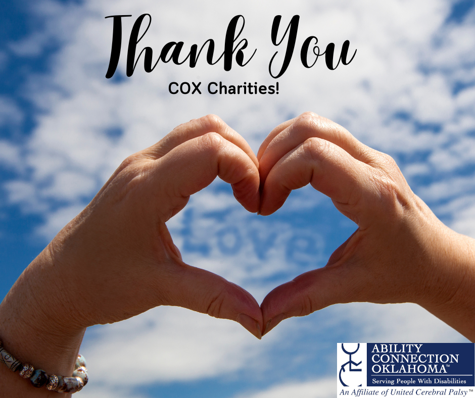 Community Support | Ability Connection Oklahoma | Oklahoma City