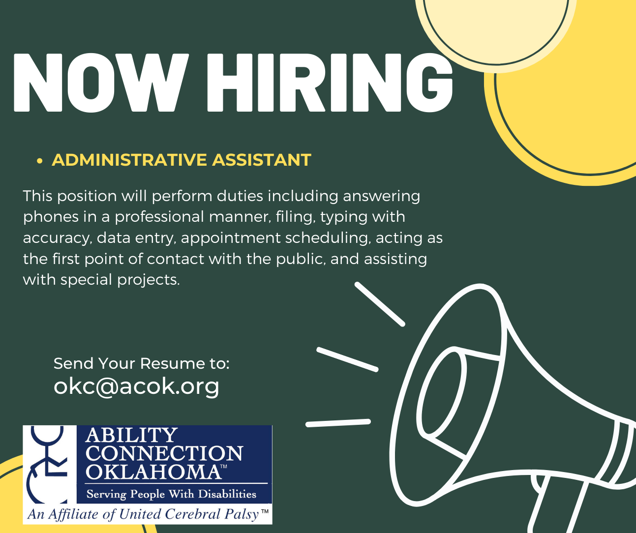 Ability Connection Oklahoma