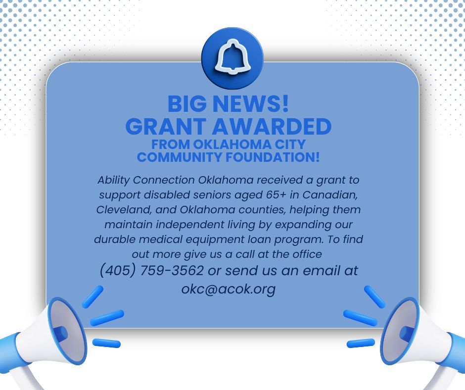 Community Support | Ability Connection Oklahoma | OKC