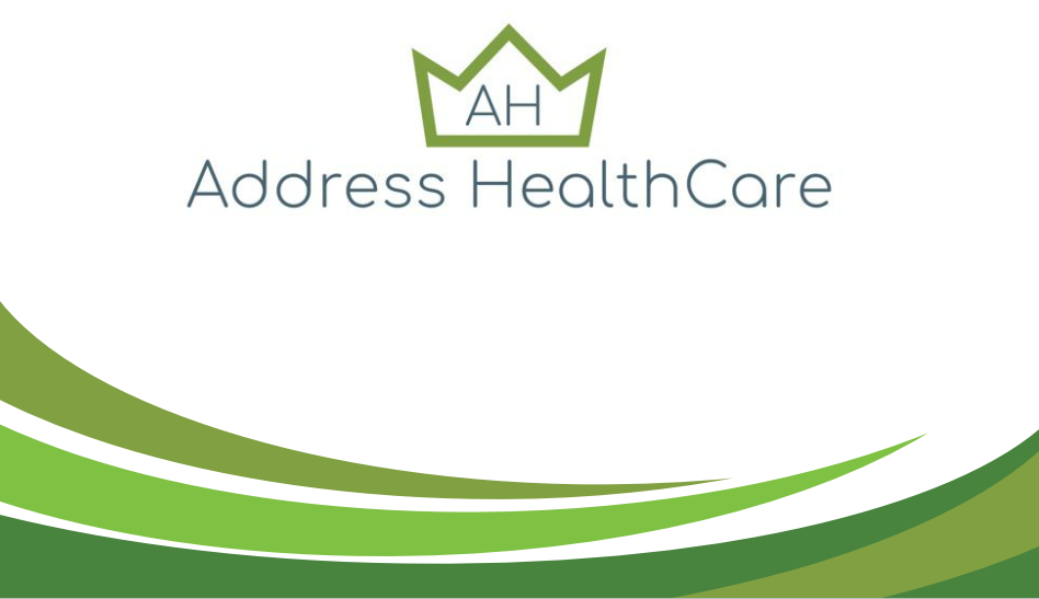 Address Healthcare | Home Care Direct To Your Address