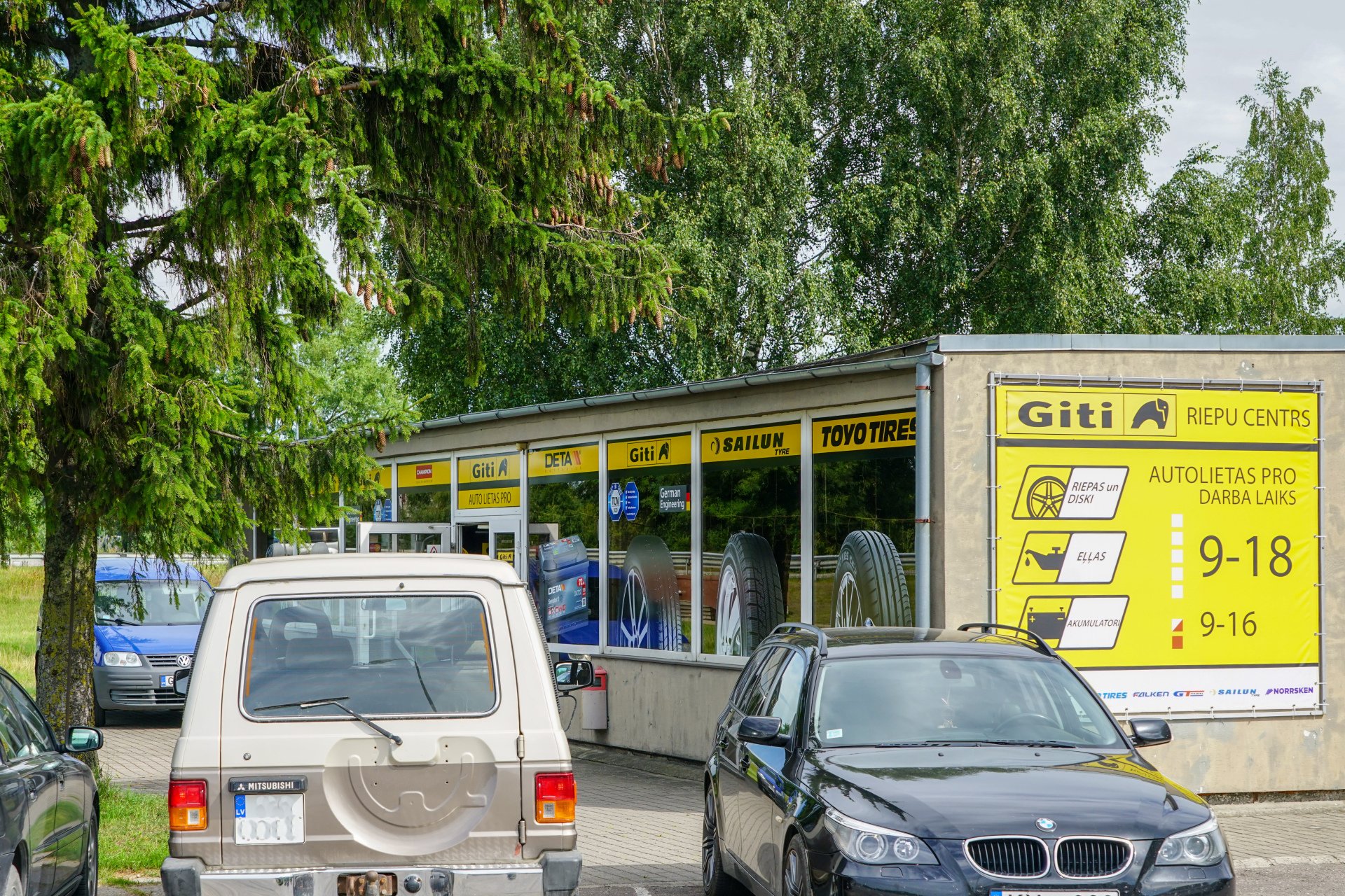 Auto rezerves daļu tirdzniecība Liepājā un Grobiņā | Autolietas PRO