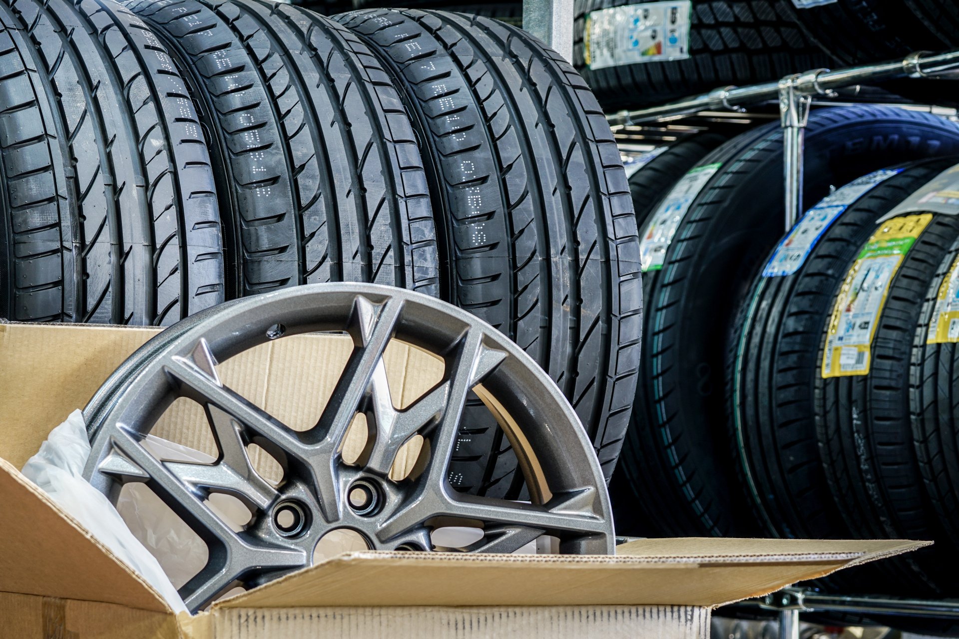 Auto rezerves daļu tirdzniecība Liepājā un Grobiņā | Autolietas PRO