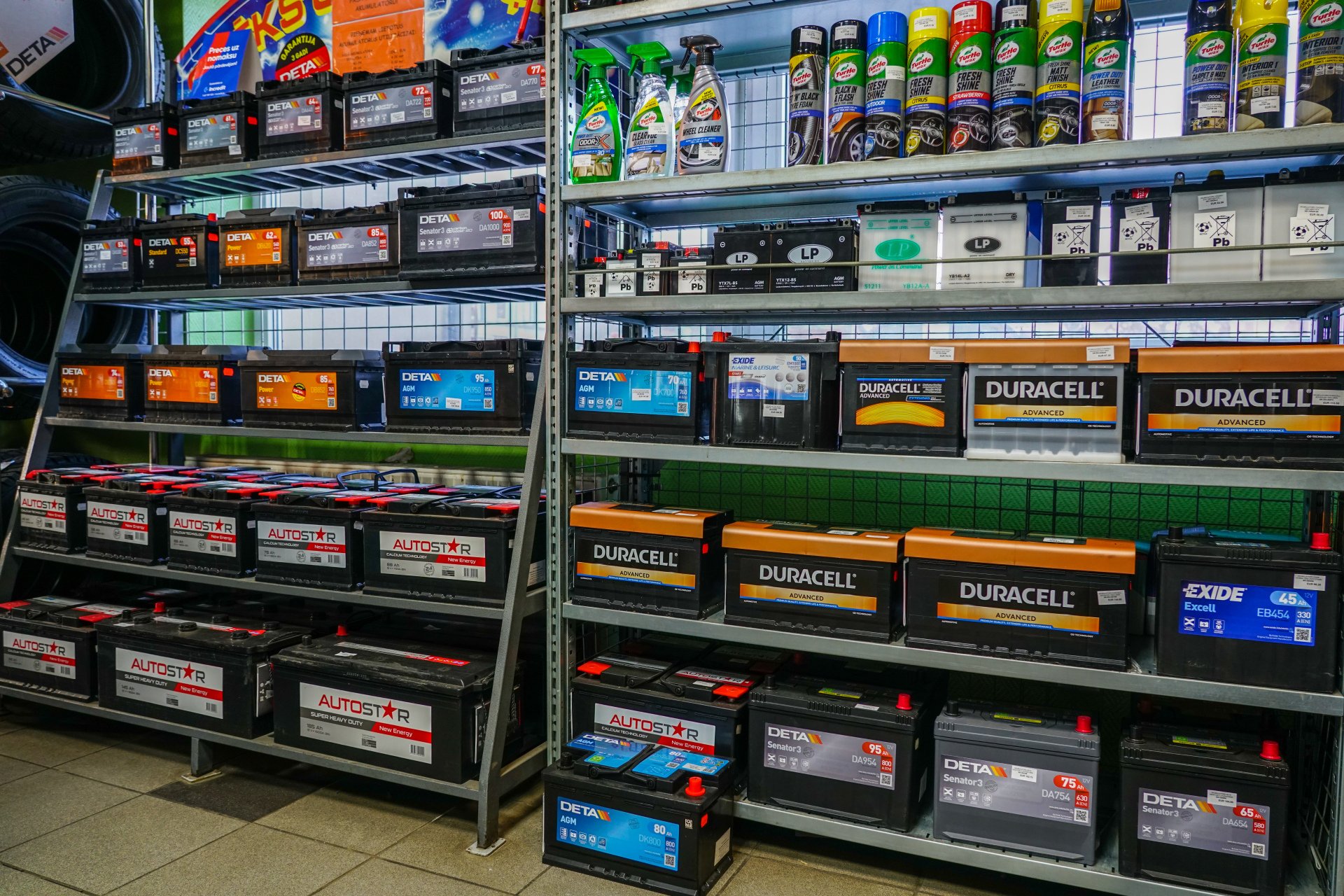 Auto rezerves daļu tirdzniecība Liepājā un Grobiņā | Autolietas PRO