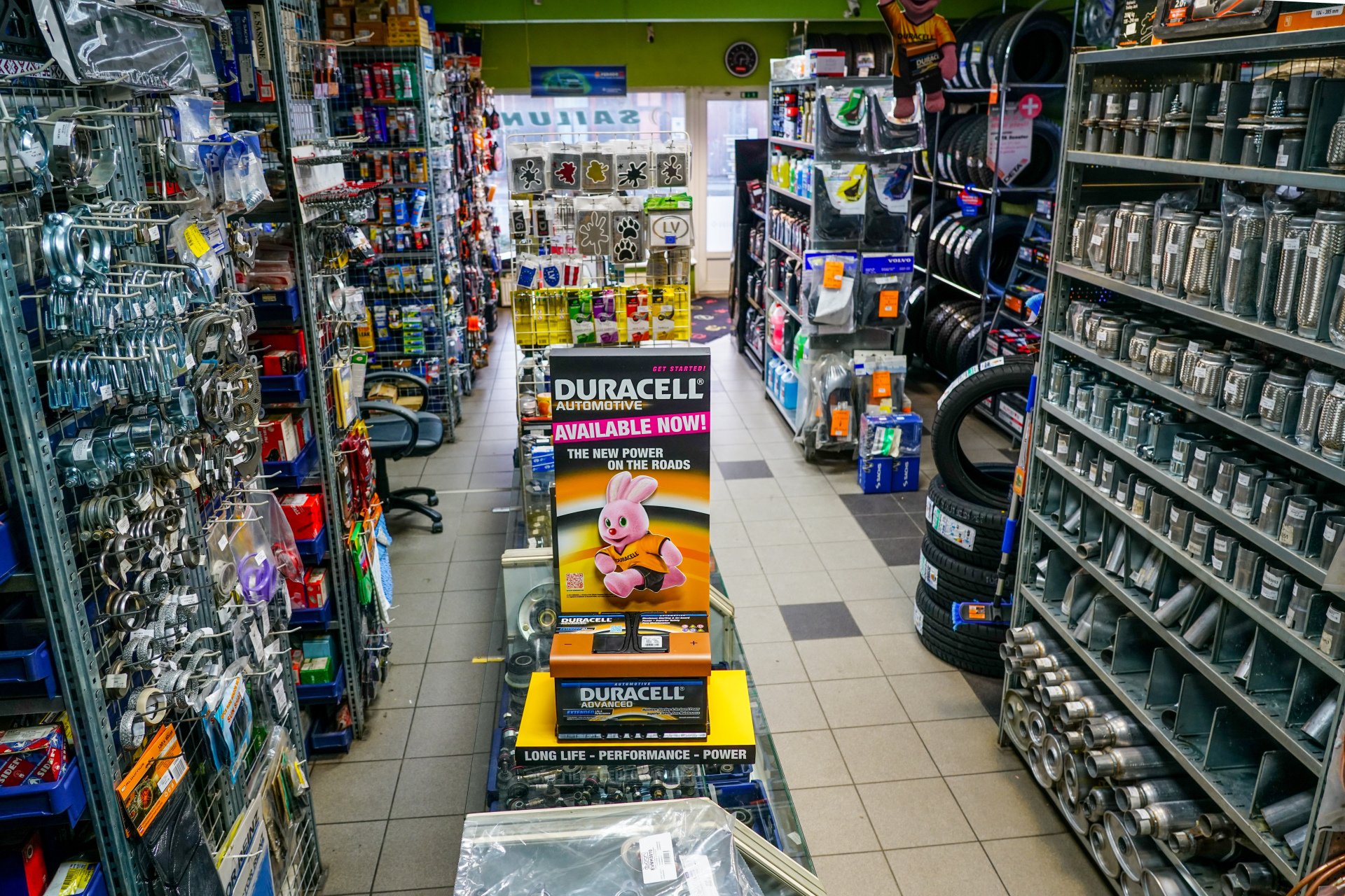 Auto rezerves daļu tirdzniecība Liepājā un Grobiņā | Autolietas PRO