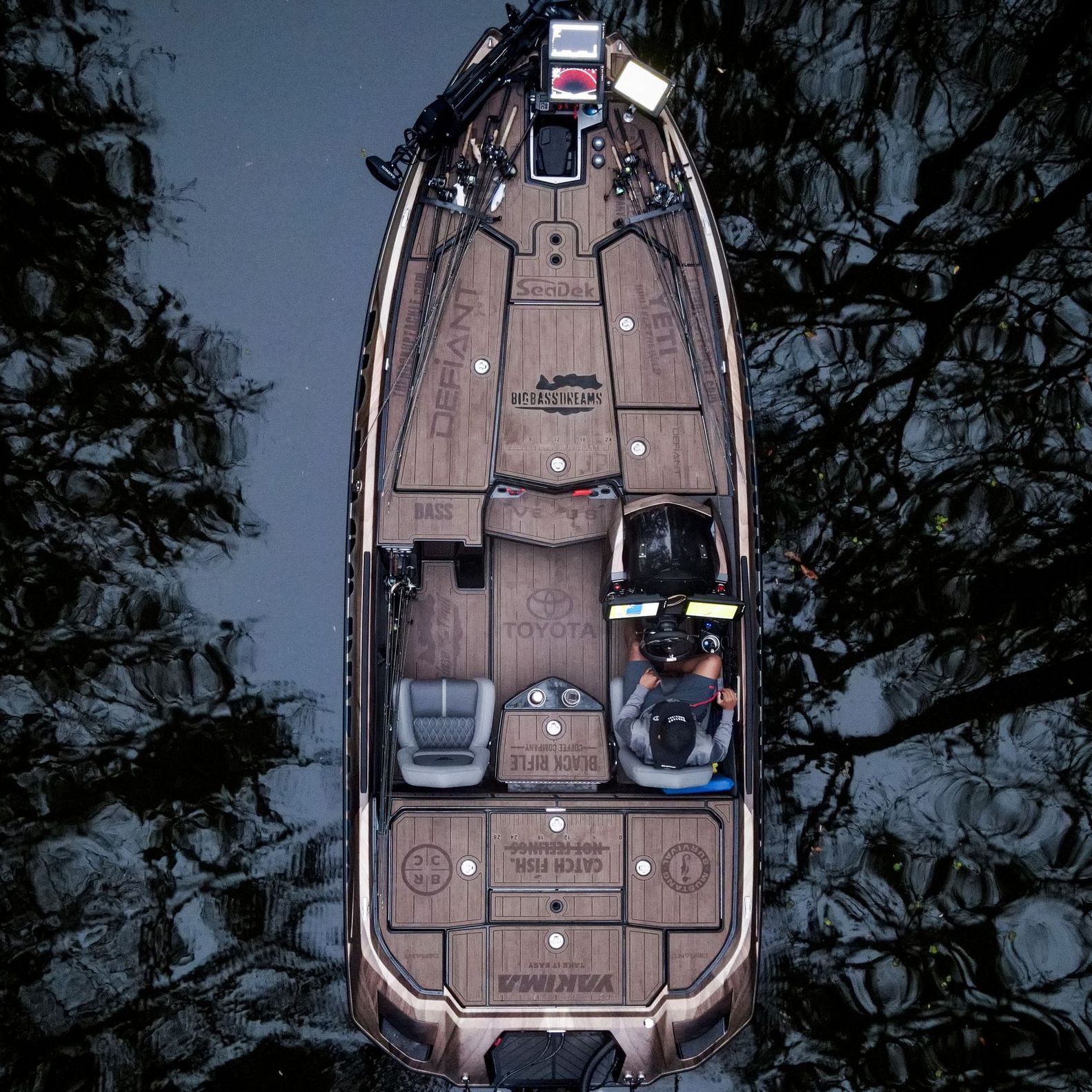 Custom SeaDek Flooring | SeaDek By Phantom | NY, OH, PA