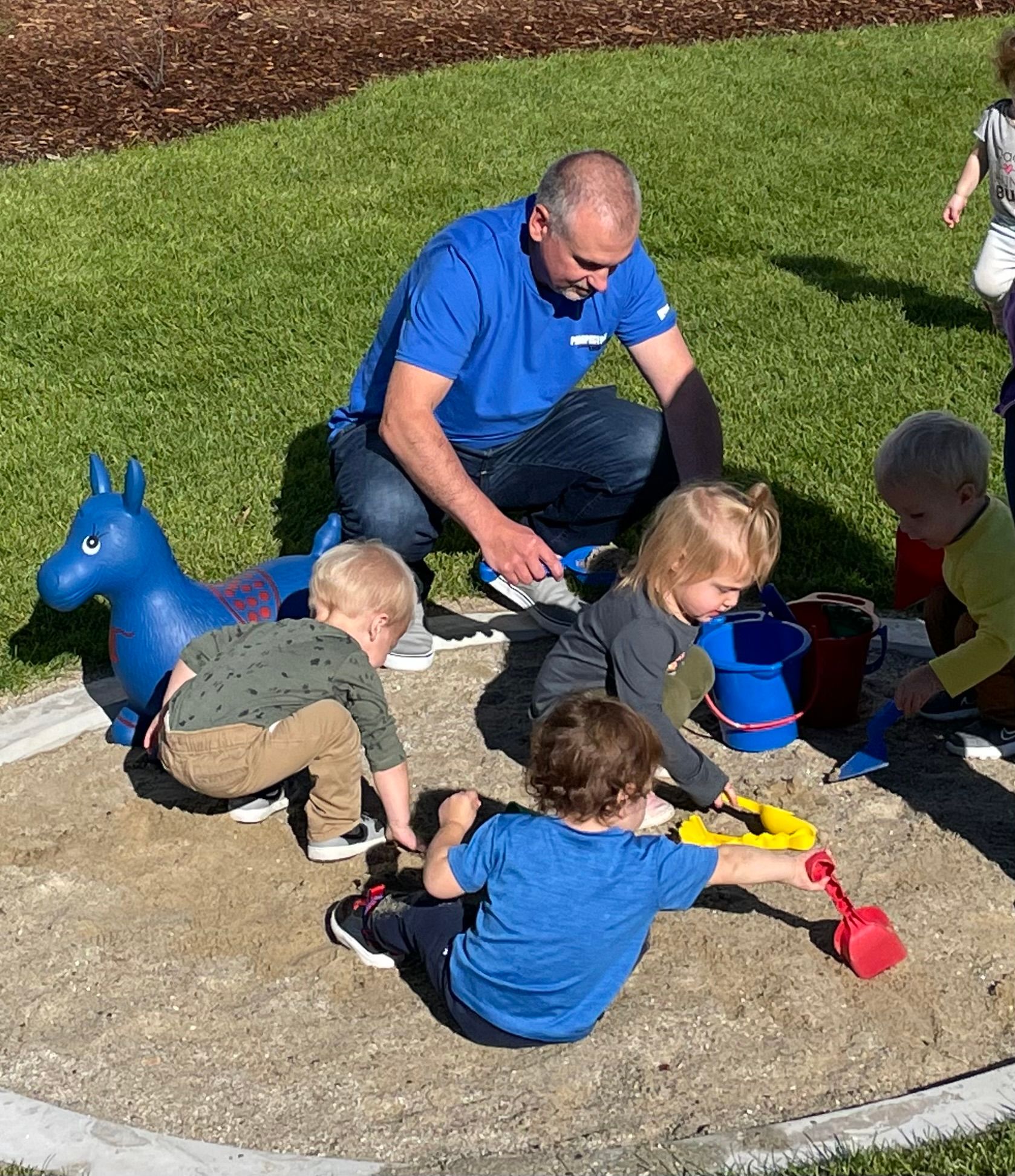 Blossom Early Learning Childhood Programs