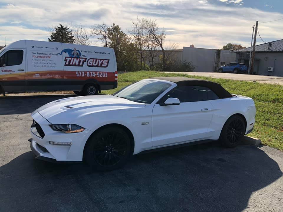 Window Tinting Columbia Mo
