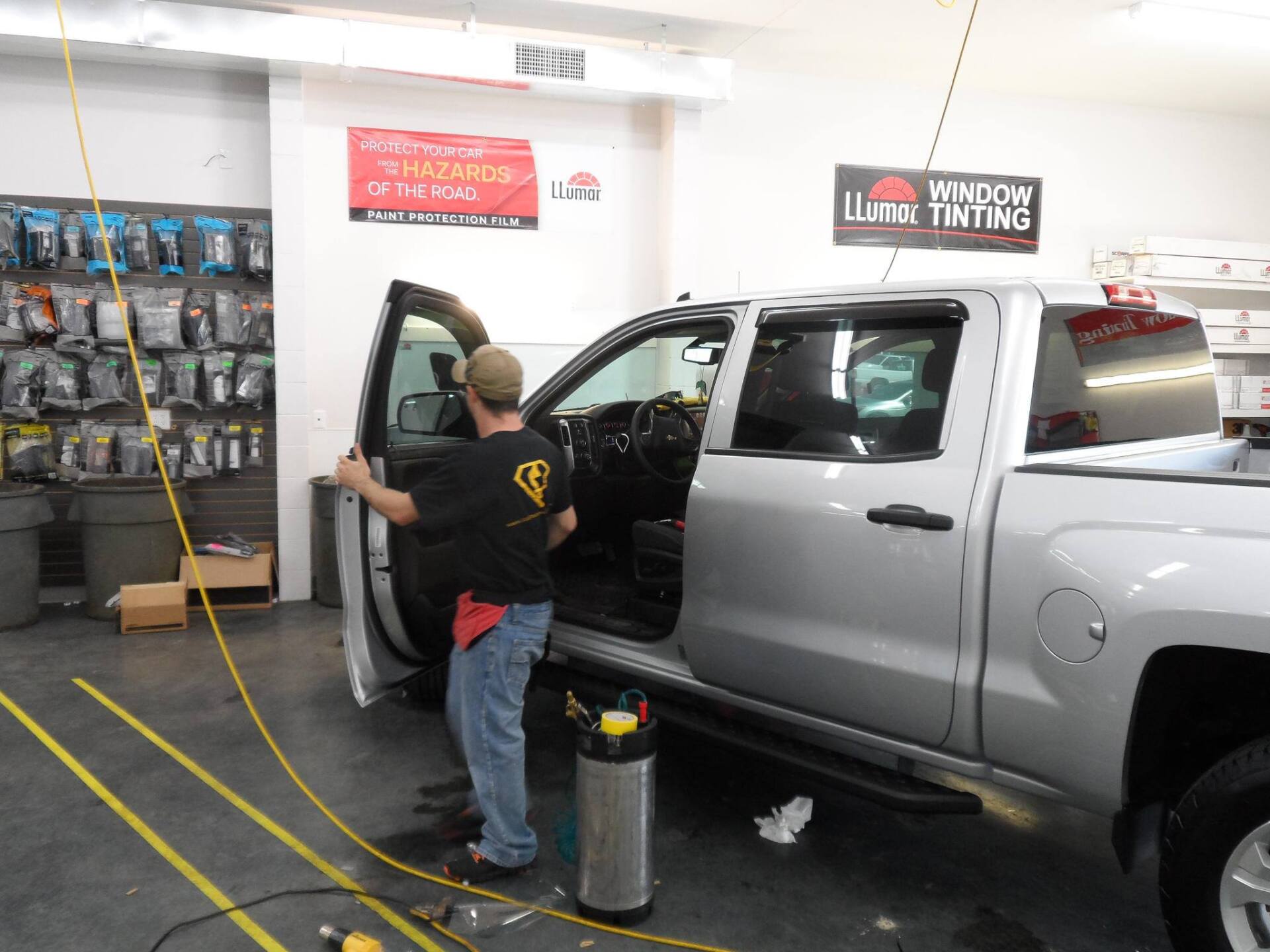Window Tinting Columbia Mo