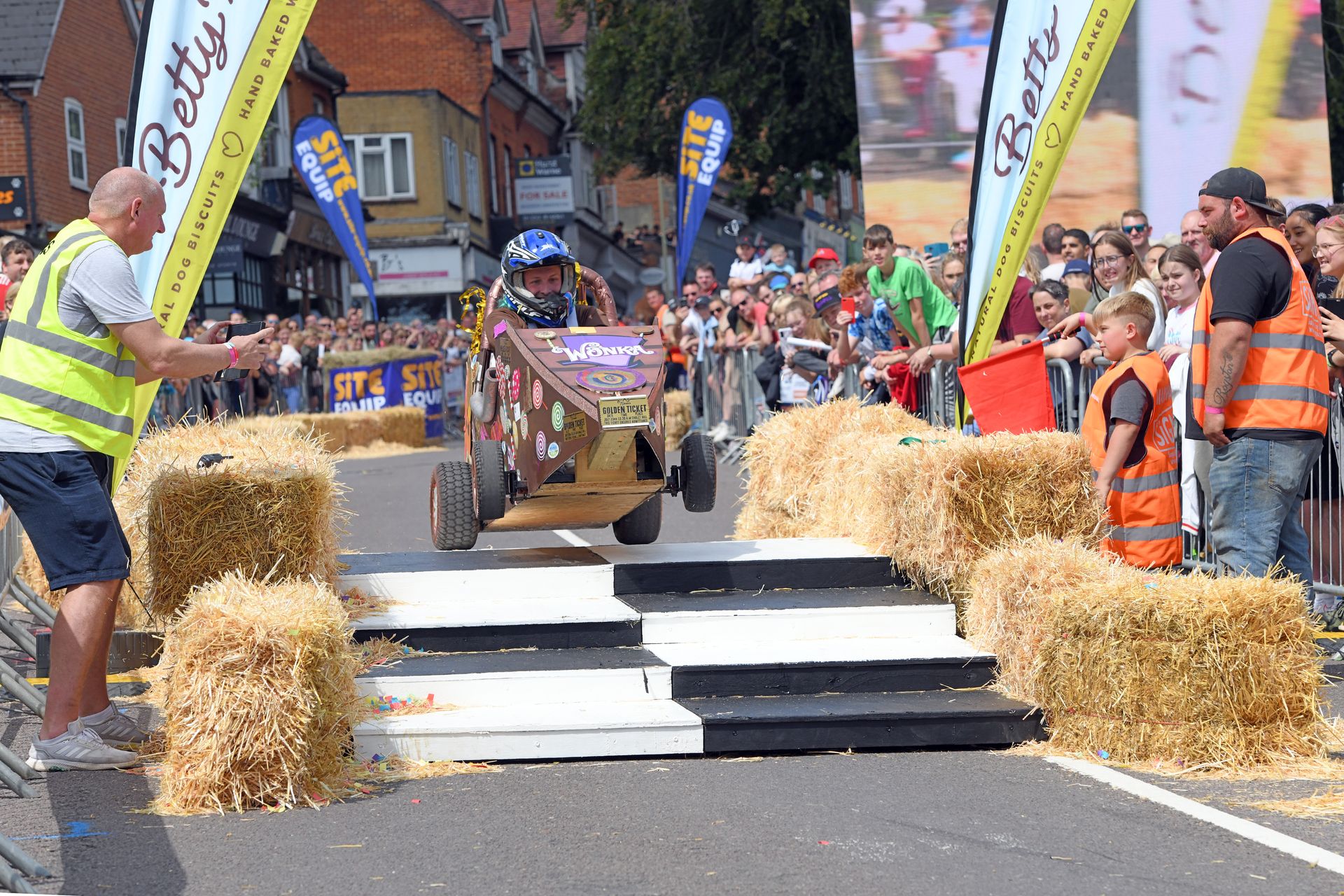 BSB25 Soap Box Derby | Bordon