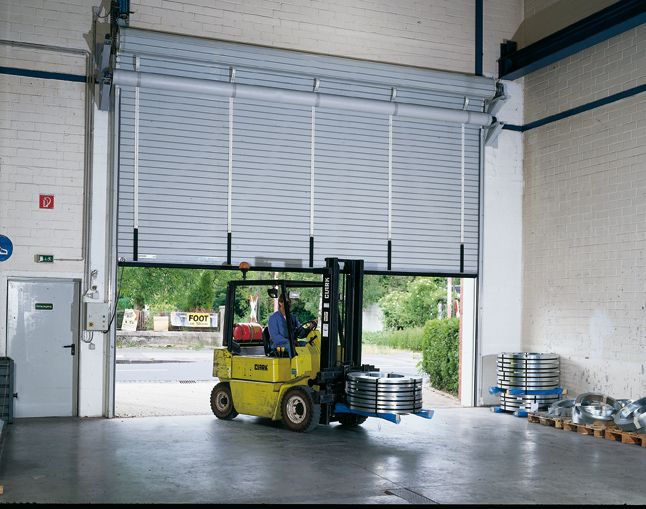 SilentRoll® 45-50dB Acoustic Roller Shutter - Premium Noise Protection