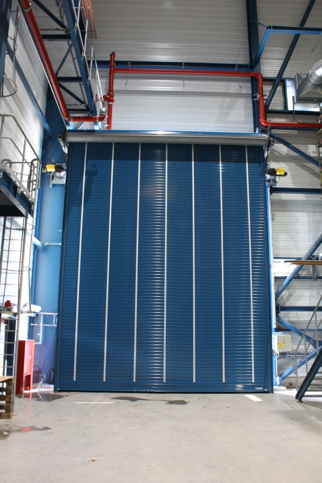 SilentRoll® 45-50dB Acoustic Roller Shutter - Premium Noise Protection