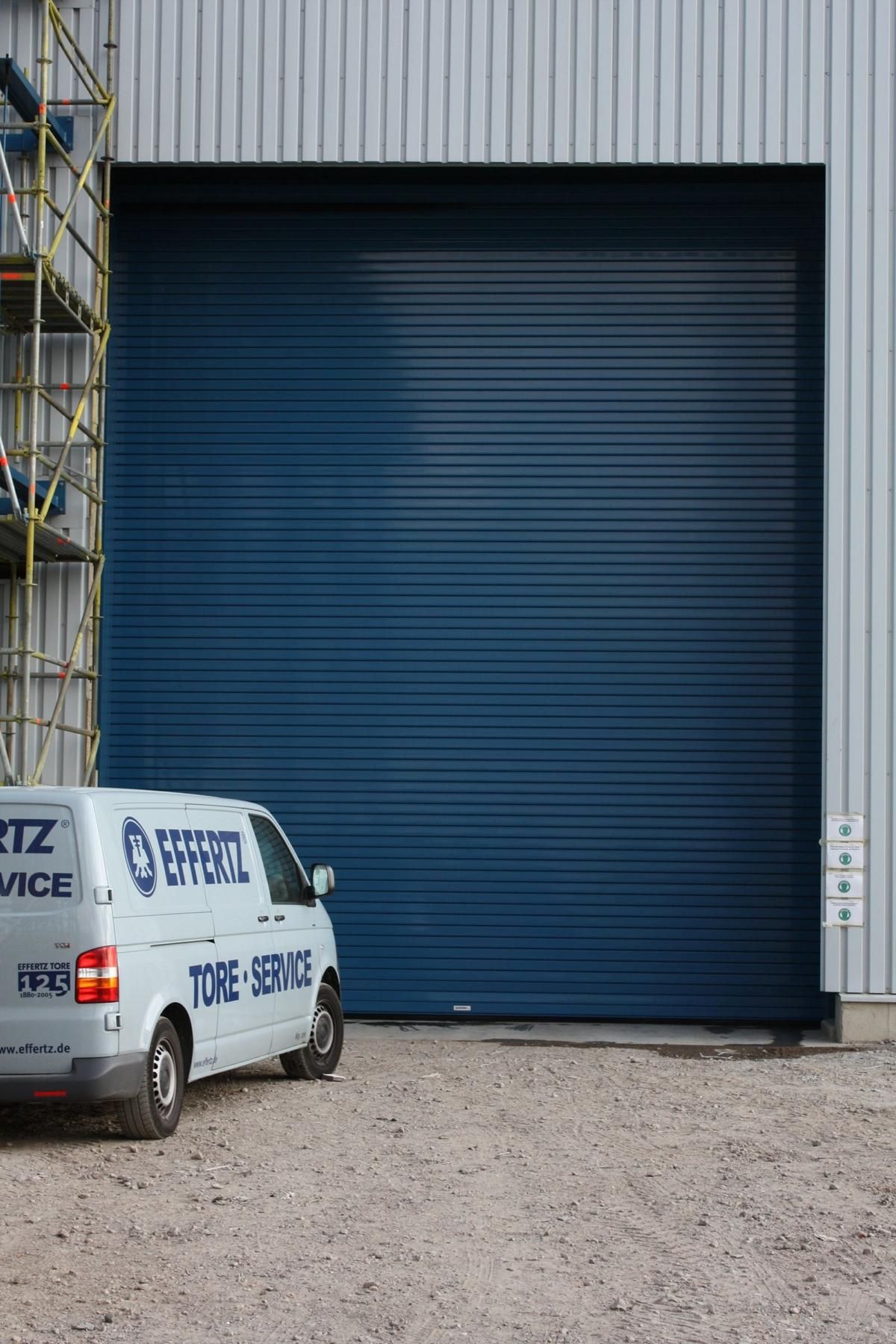 SilentRoll® 45-50dB Acoustic Roller Shutter - Premium Noise Protection