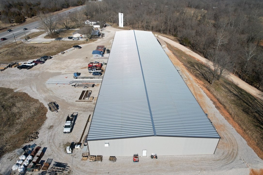 Projects | Northwest Arkansas | Quality Building Systems