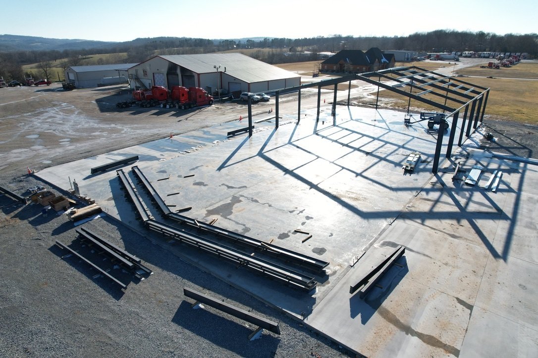 Projects | Northwest Arkansas | Quality Building Systems