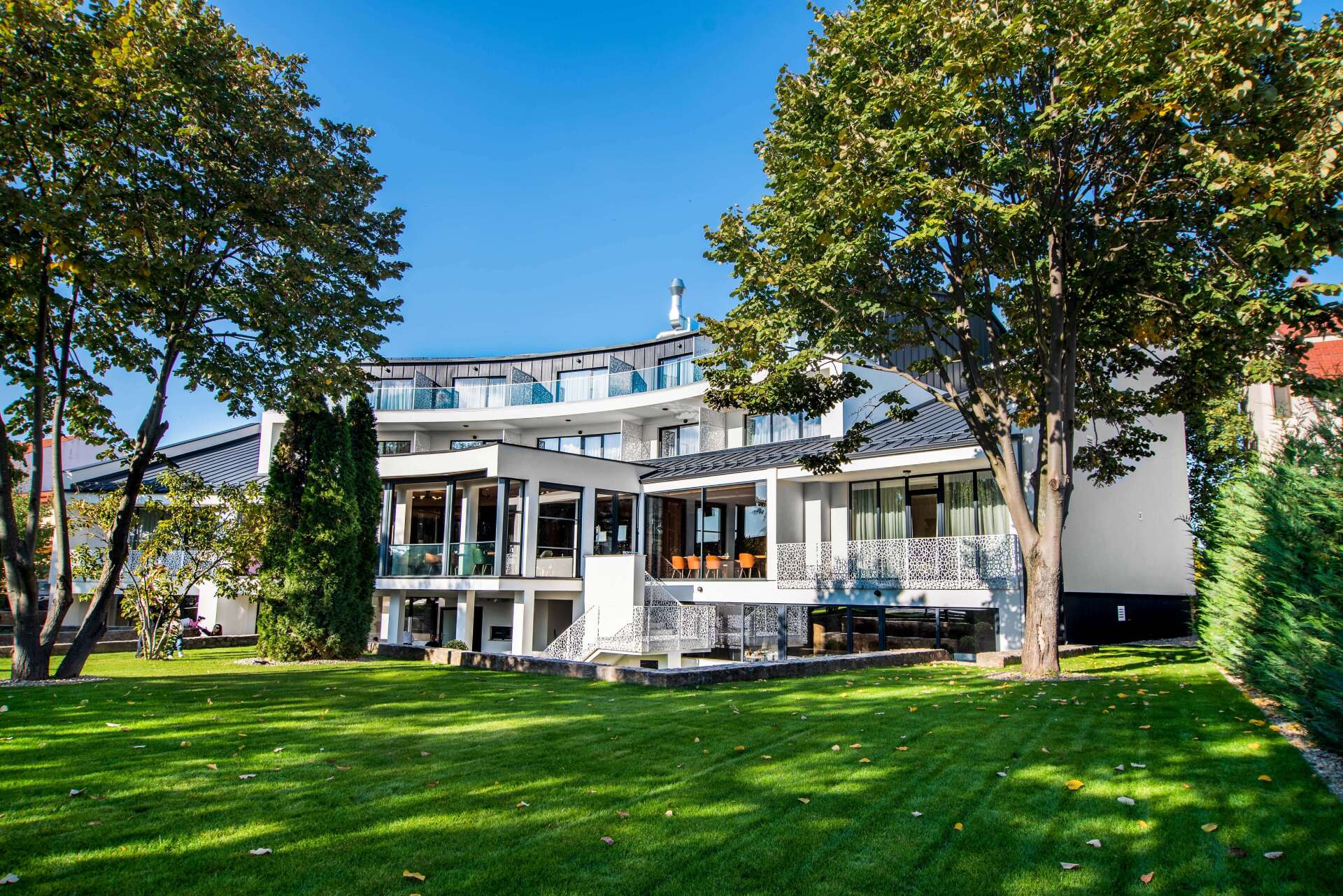 Stein Collection Hotel - Four-star premium hospitality