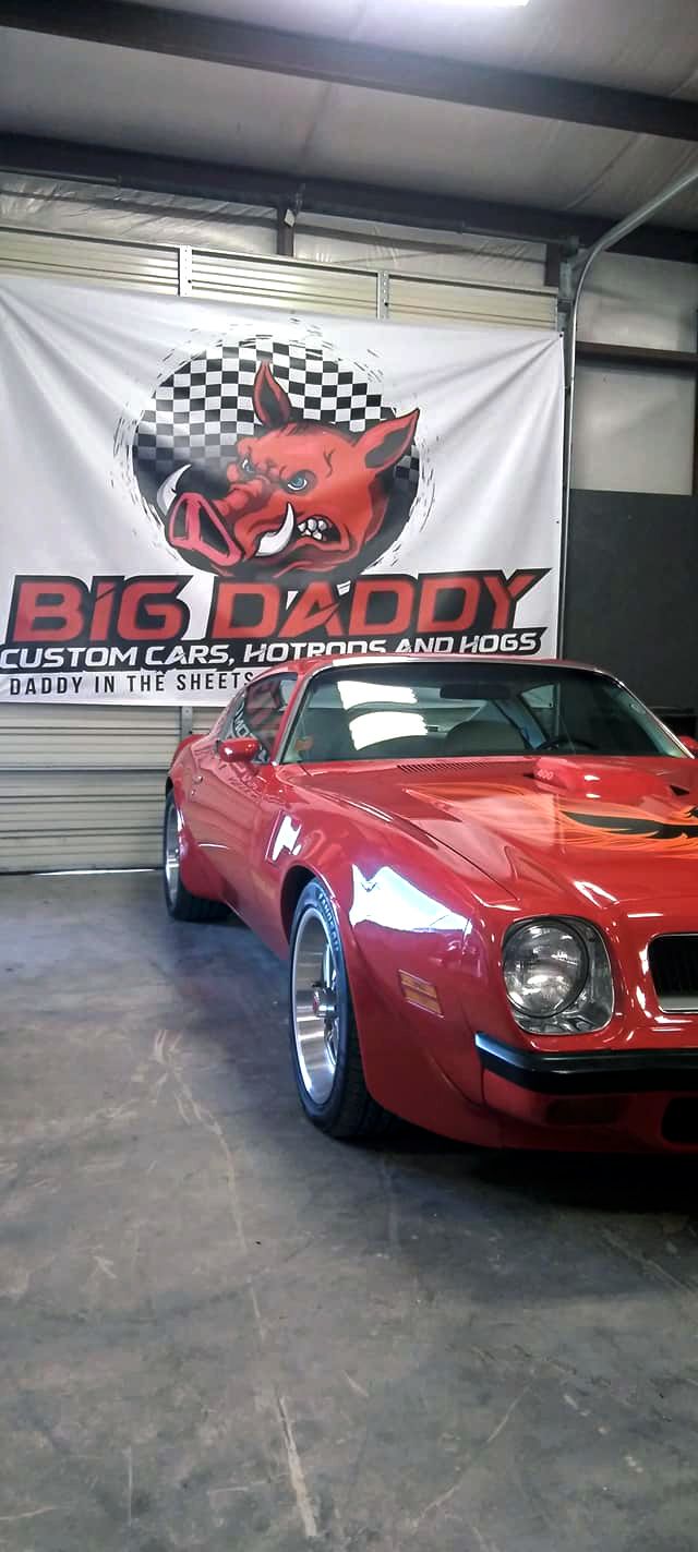 Car Restoration & Detailing | Big Daddy Customs | Azle, TX