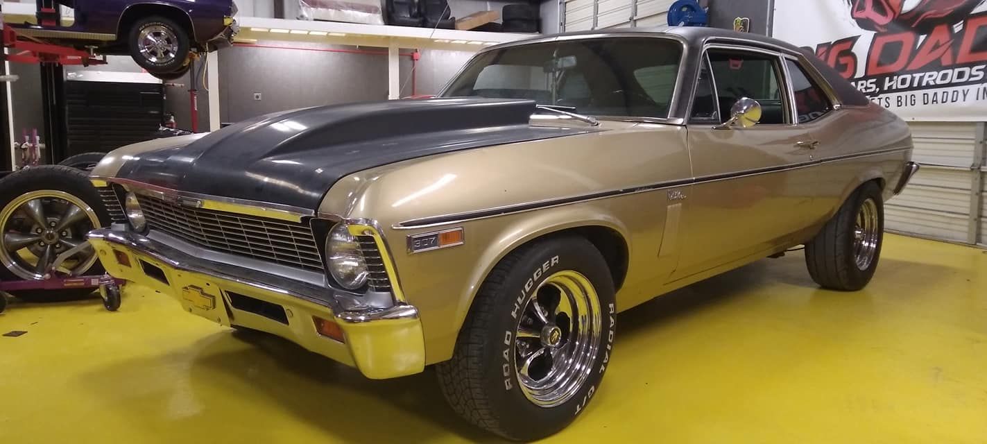 Gallery | Big Daddy Customs | Azle, TX