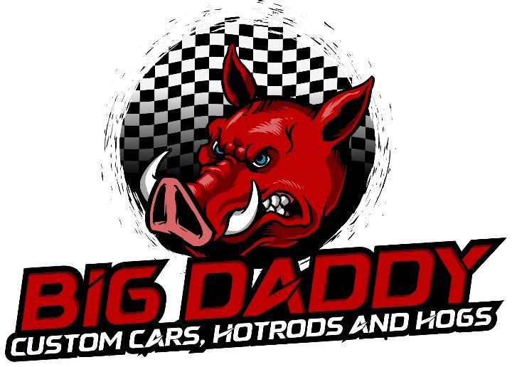 Big Daddy Custom Cars | Hotrods | Hogs | Azle, TX