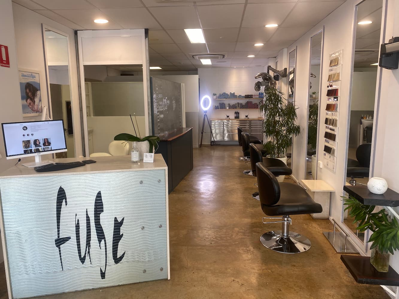 About | Fuse Hair & Beauty