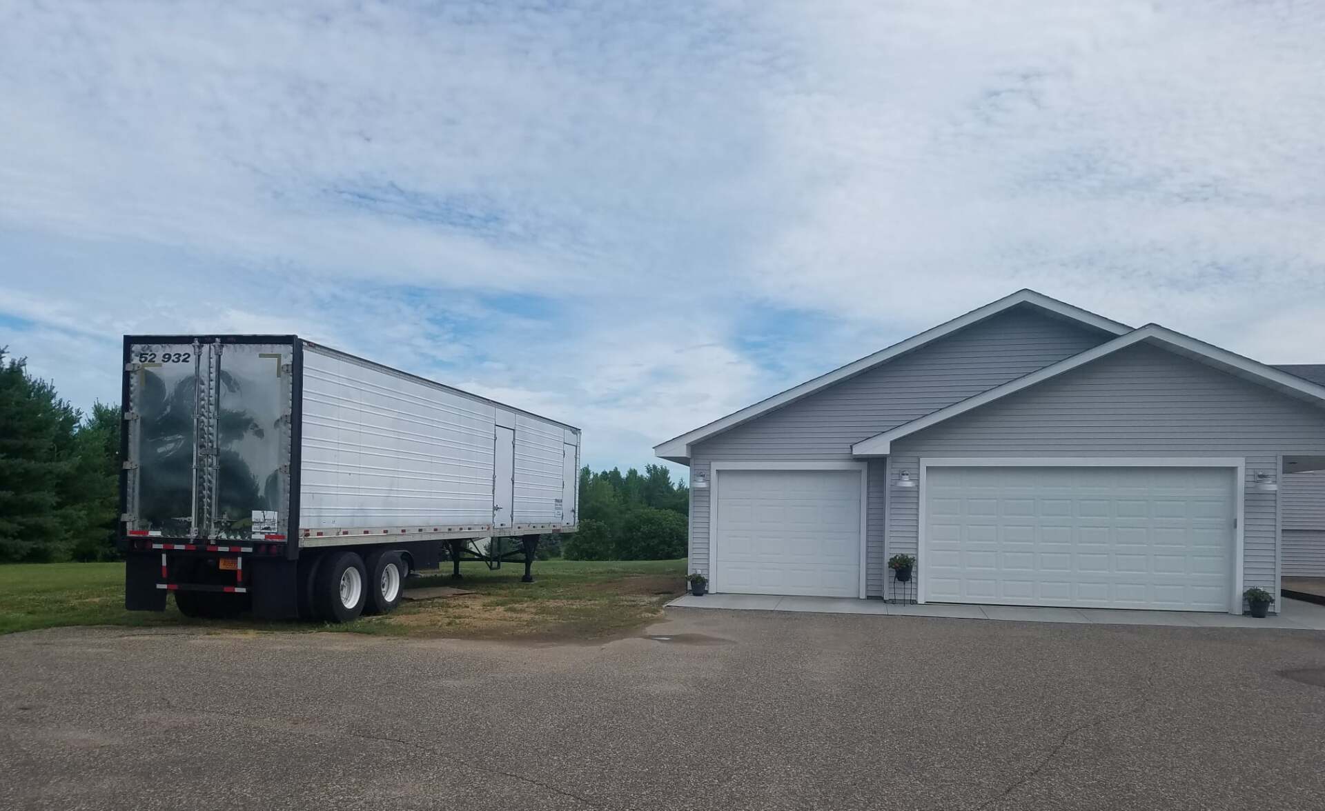 Mobile Storage Trailers | Paulus Mobile Storage, LLC