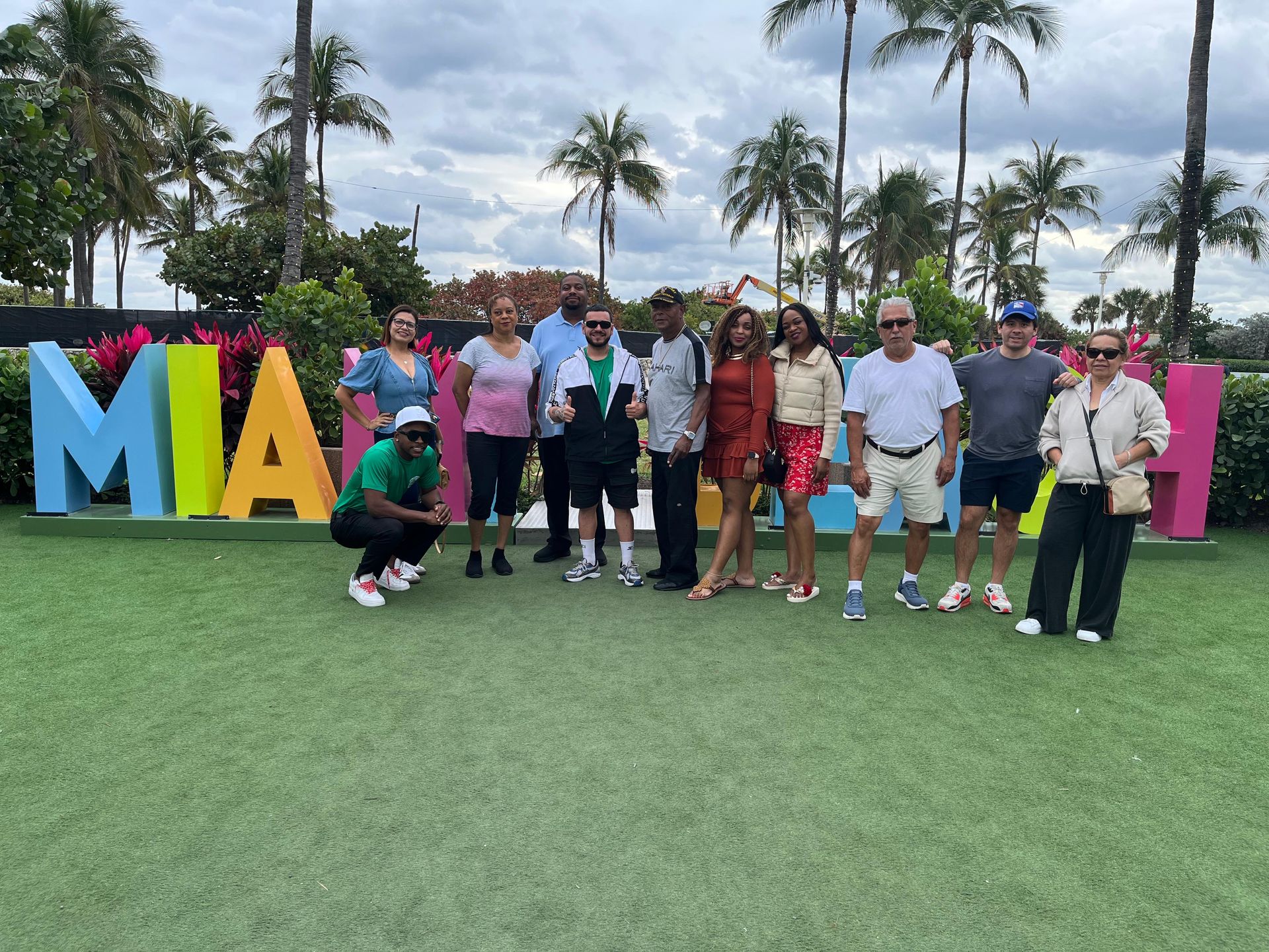 Hop On Hop Off Miami Route Map | Stops, Route & Map