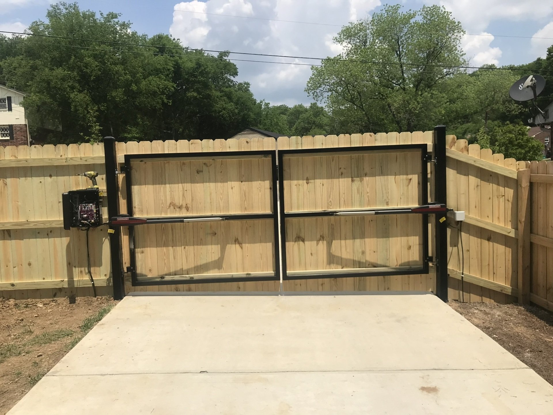 Gallery | Brentwood, TN | American Fence and Gate