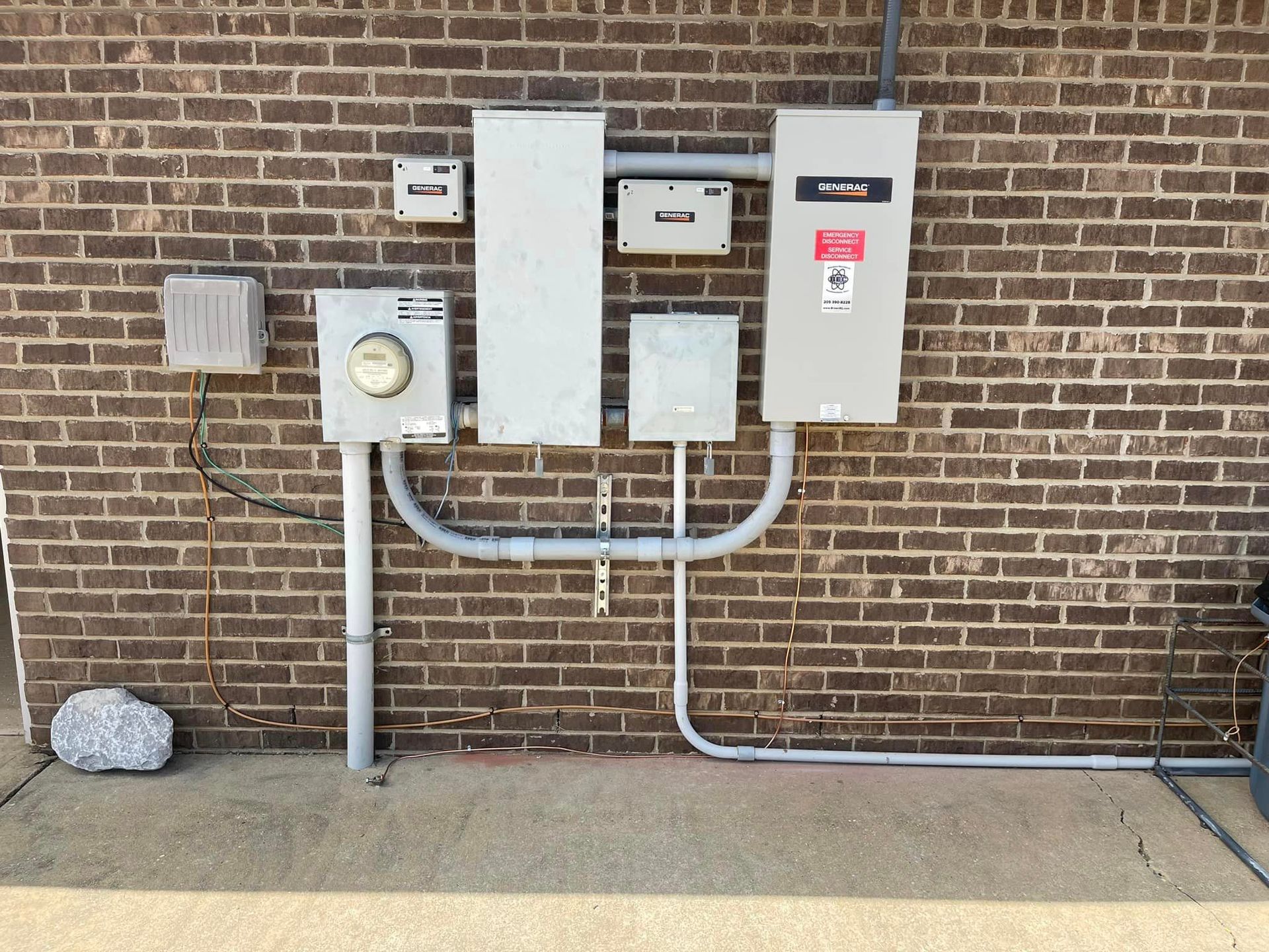 Gallery | Brown's Electrical Contractors