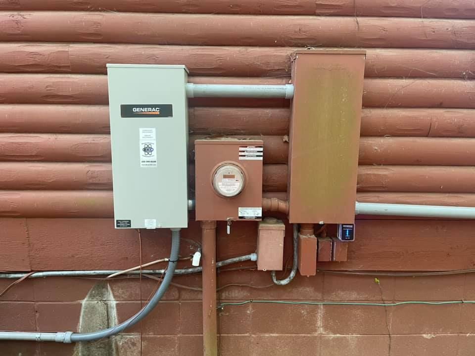 Gallery | Brown's Electrical Contractors