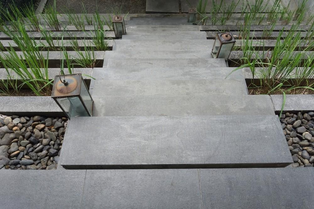 Concrete Steps | Creed Construction | Manhattan, KS