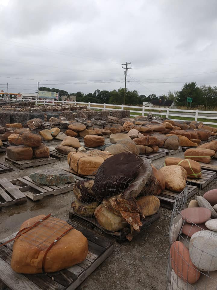 Hardscape & Landscape Supplies | Farmers Mulch & Rock