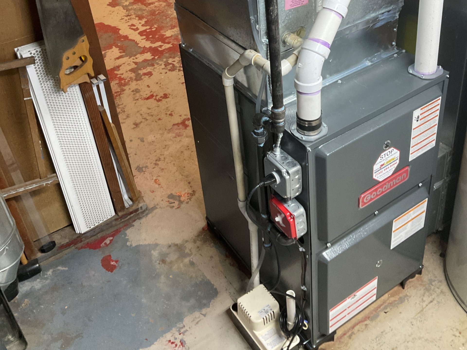 Air Conditioning and Heating System Photos | Bill Leary HVAC NJ