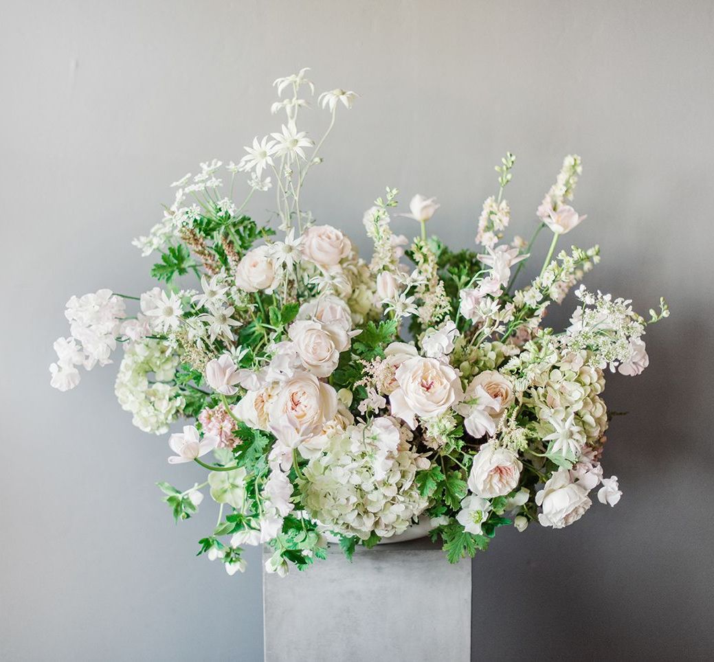 EmmaRose Floral | luxury florals Santa Barbara and Montecito California