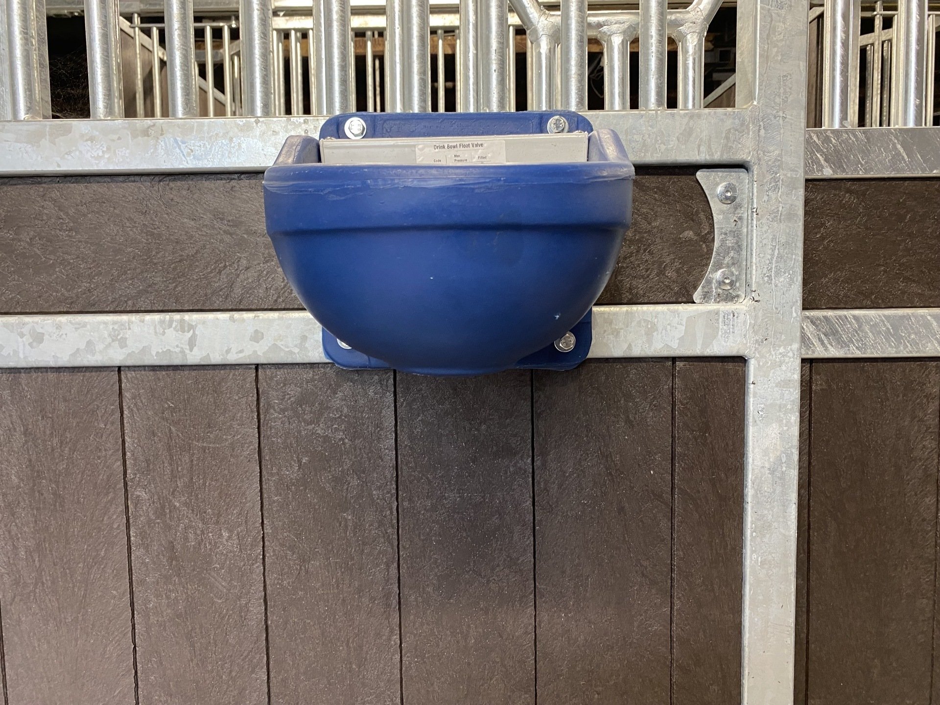 Quality Built Stable Facades and Partitions, all sizes possible