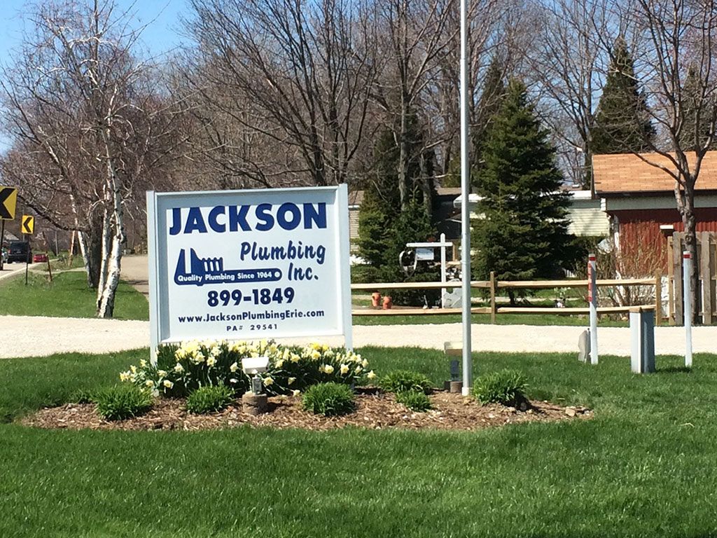 About Jackson Plumbing – Trusted Plumbing Experts