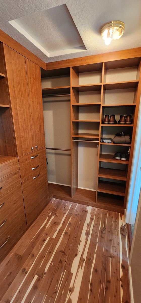 Gallery | Closet Crafters